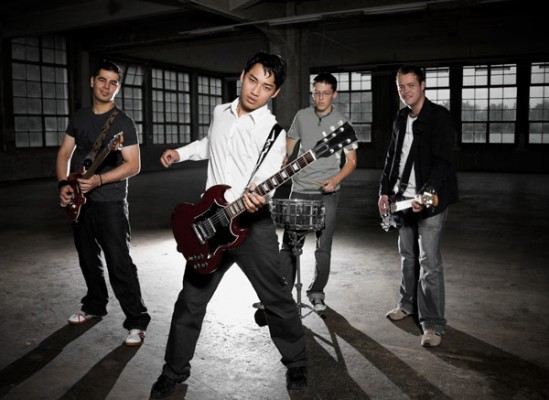 Backstage Rider - The Analogies Project