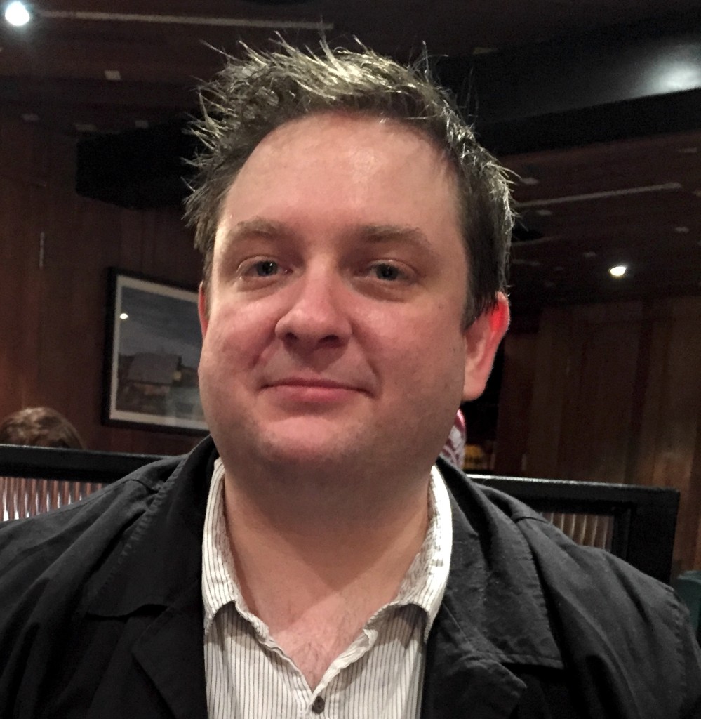 Stuart Wright - The Analogies Project